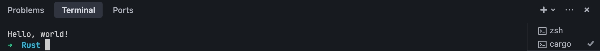 GitHub - xiusin/xiusin-rust-examples